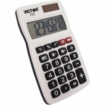 Victor 700 8 Digit Pocket Calculator - Walmart.com