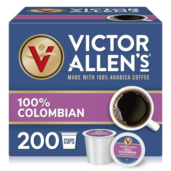 Victor Allen Coffee K Cups