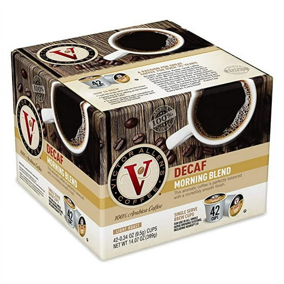 Victor Allen's Keurig K-Cups & Coffee Pods in Coffee - Walmart.com