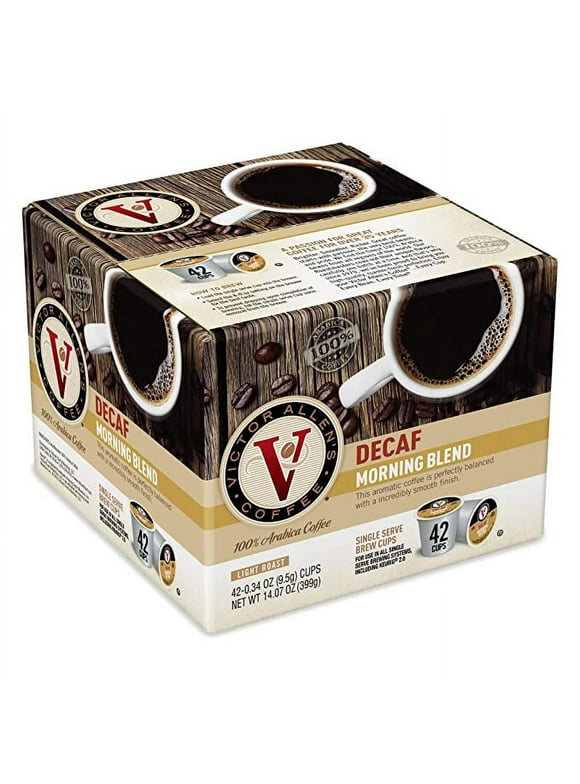 Victor Allen's Keurig K-Cups & Coffee Pods in Coffee - Walmart.com