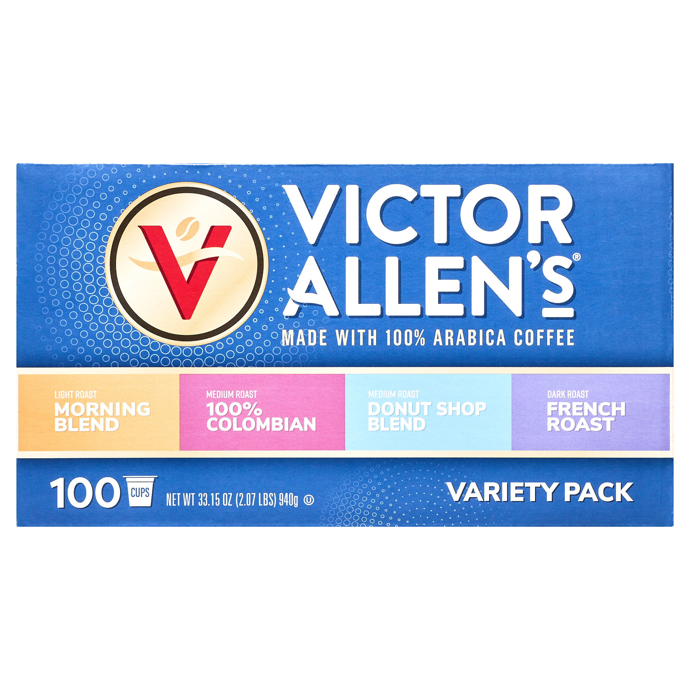 Keurig Coffee Lovers' Collection Single-Serve K-Cup Coffee Pods Variety ...