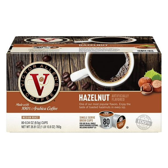 Victor Allen Coffee K Cups
