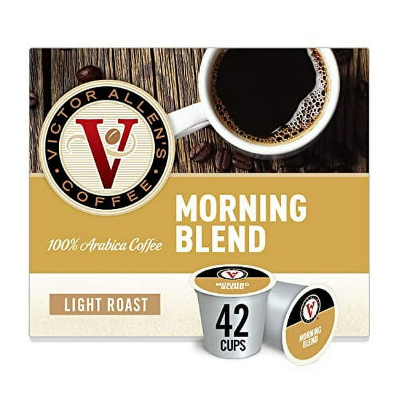 Victor Allen's Keurig K-Cups & Coffee Pods in Coffee - Walmart.com