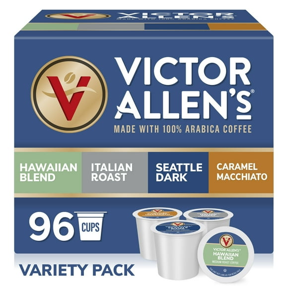 Victor Allen Coffee K Cups
