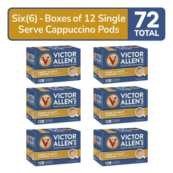 Victor Allen's Keurig K-Cups & Coffee Pods in Coffee - Walmart.com