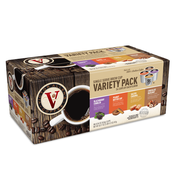 Victor Allen Coffee K Cups