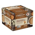 Victor Allen's Coffee White Chocolate Caramel Flavored Cappuccino Mix ...