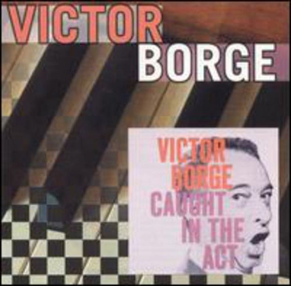 Victor Borge - Caught in the Act - Music & Performance - CD - Walmart.com