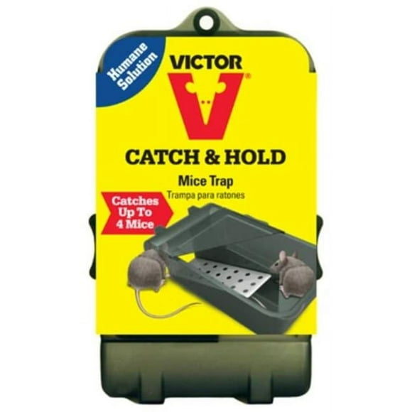 Victor Mouse Traps in Mouse - Walmart.com