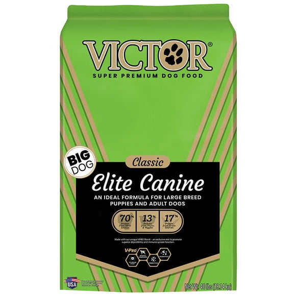 Victor Dog Food in Pets Shop By Brand - Walmart.com