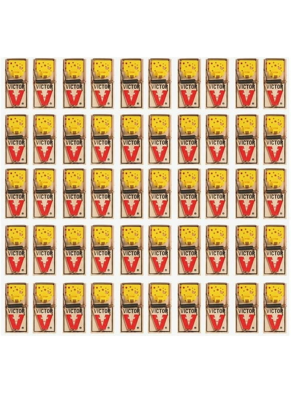 Victor Mouse Traps in Mouse - Walmart.com