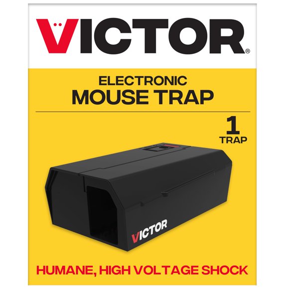 Victor Mouse Traps in Mouse - Walmart.com
