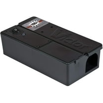 Victor No Touch, No See Upgraded Indoor Electronic Mouse Trap - Walmart.com