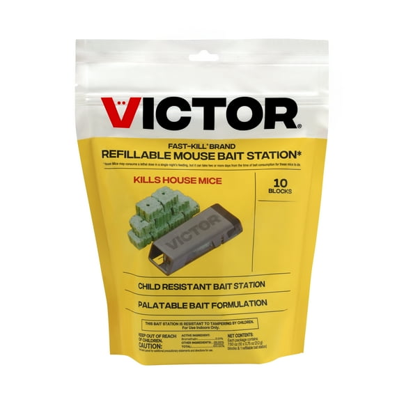 Victor Mouse Traps in Mouse - Walmart.com