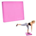 Victor Fitness VFBMPK (Pink) Non-Slip Balance Foam Mat for Stability ...