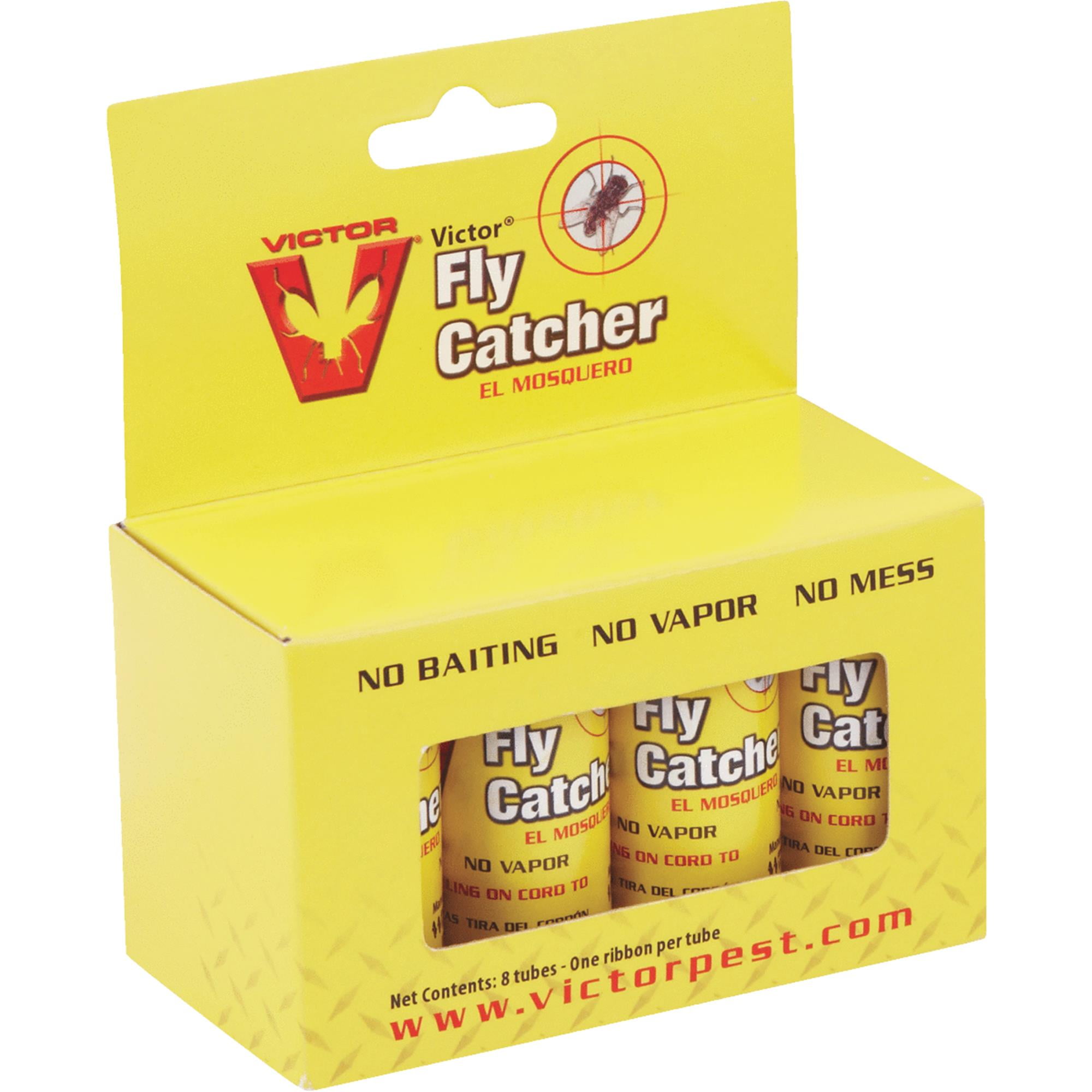 Victor Fly Catcher Ribbon Traps - Walmart Business Supplies