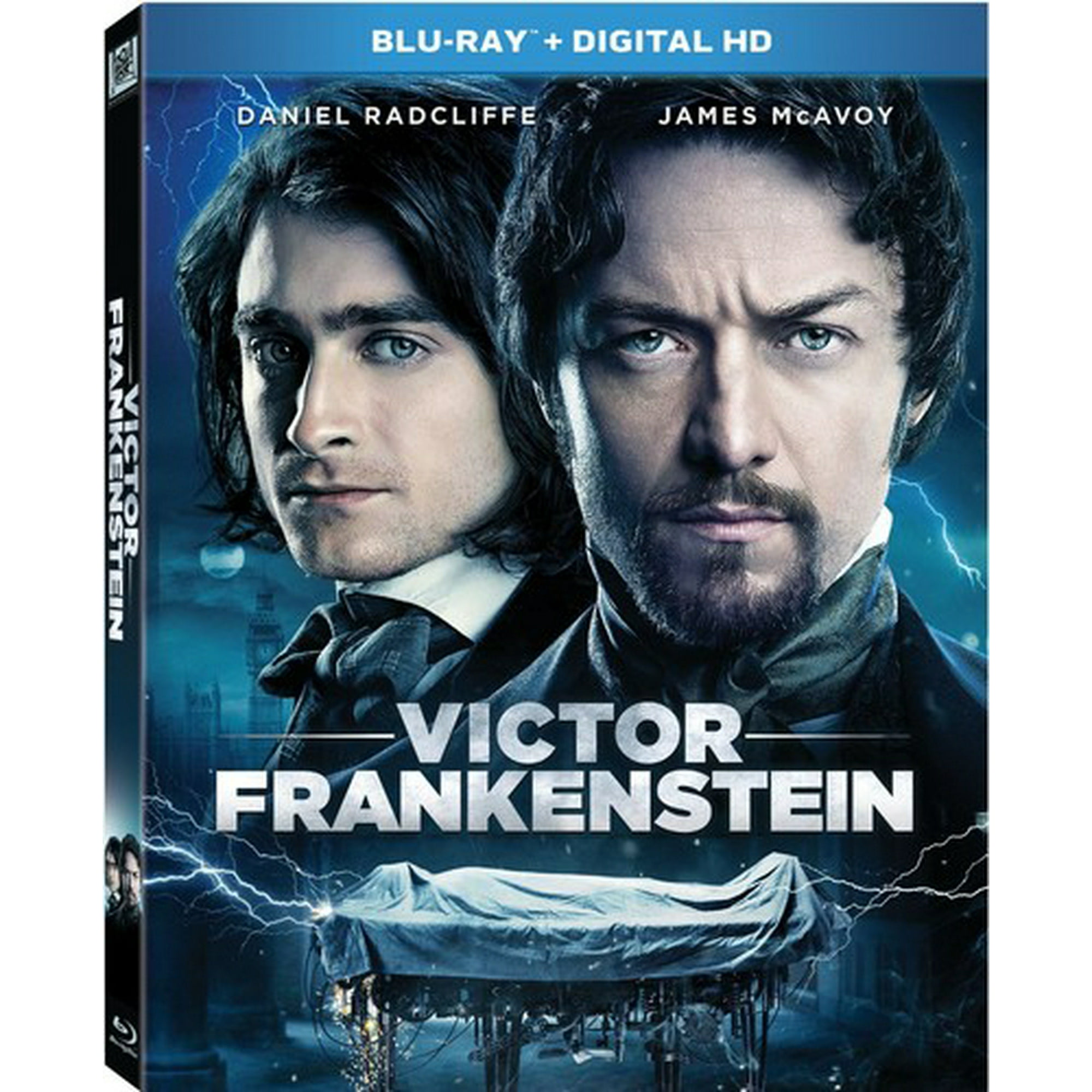 Victor Frankenstein Movie