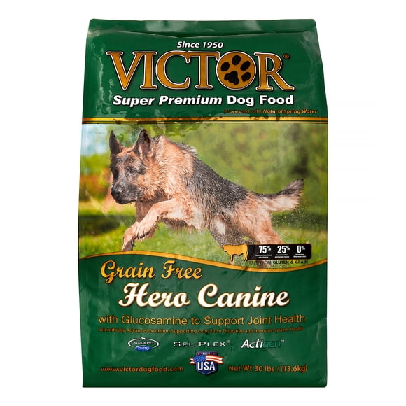 Victor Dog Food in Pets Shop By Brand - Walmart.com