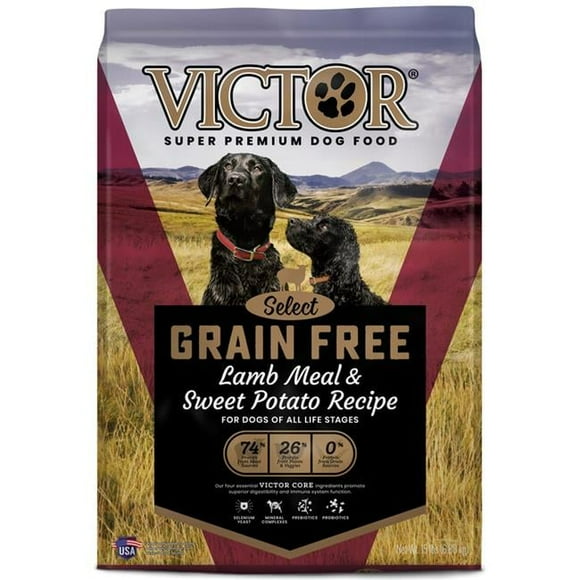 Victor Dog Food in Pets Shop By Brand - Walmart.com