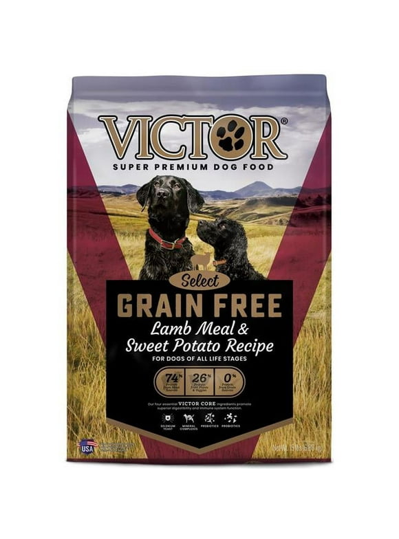 Victor Dog Food in Pets Shop By Brand - Walmart.com