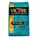 Victor Hi-Pro Plus Active Protein Dog Food, 40 lb, Supports Energy ...