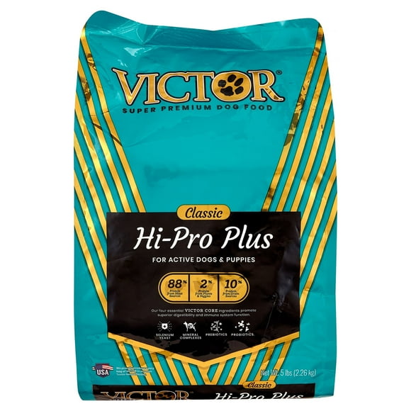 Victor Dog Food in Pets Shop By Brand - Walmart.com