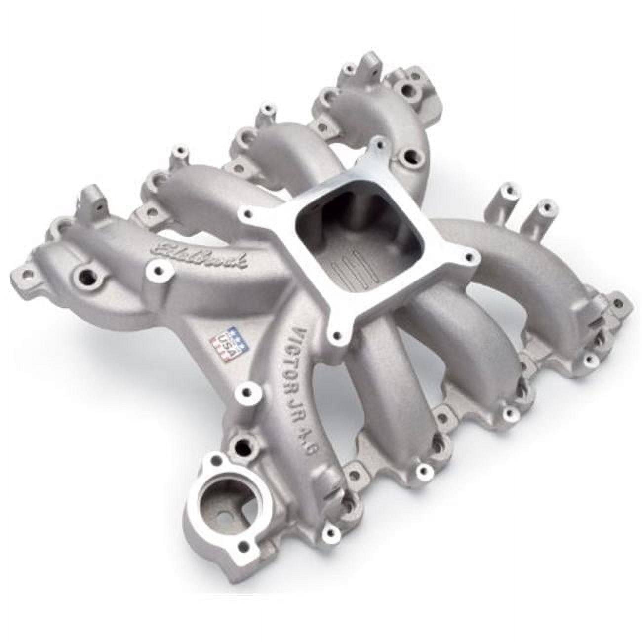 Victor Jr. Ford EFI Intake Manifold for 4.6 Engines Only - Walmart.com