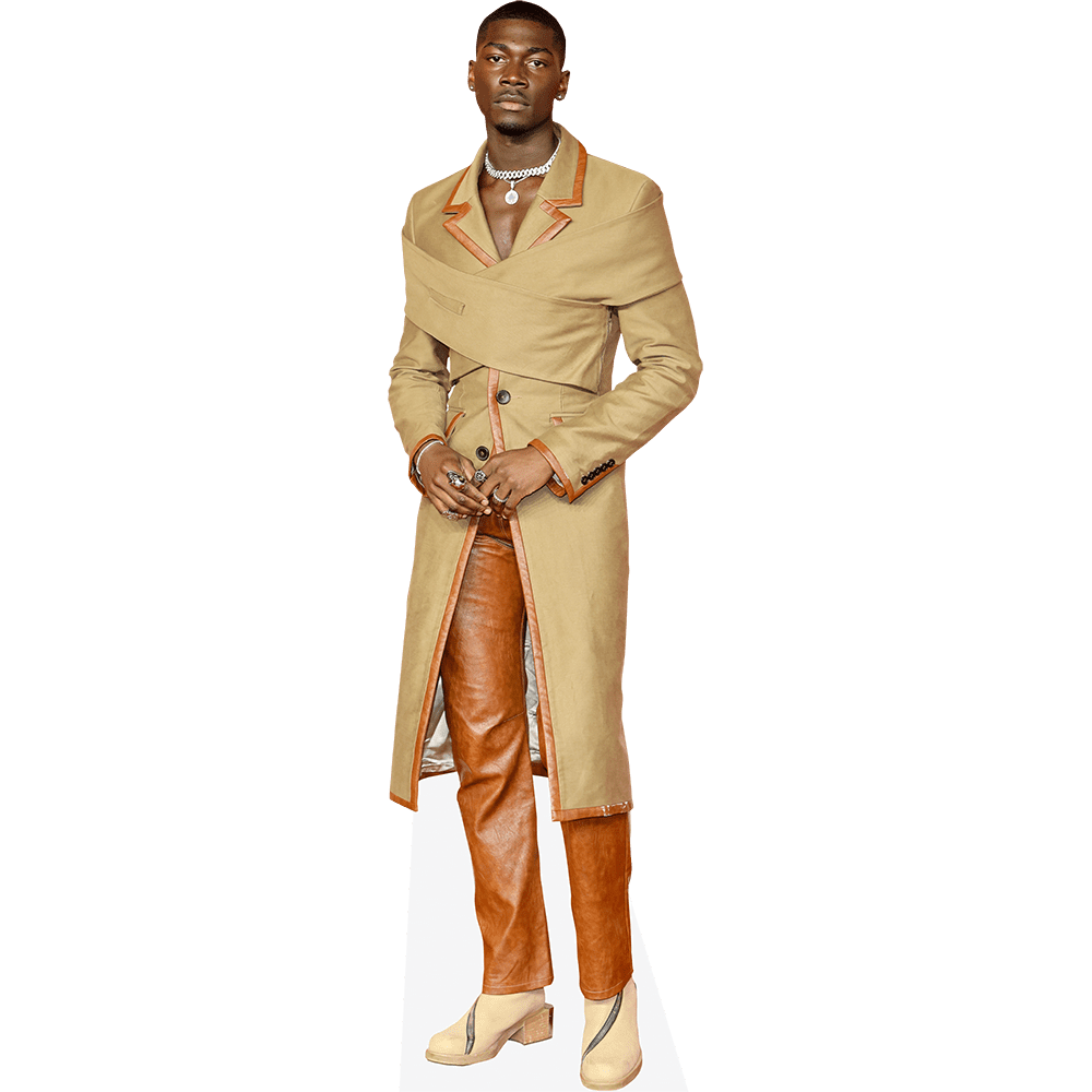 Victor Kunda (Coat) Lifesize Cardboard Cutout Standee - Walmart.com