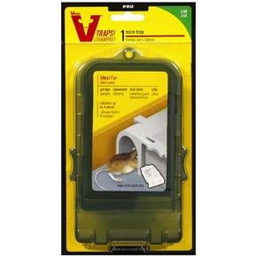 Victor Mouse Traps in Mouse - Walmart.com