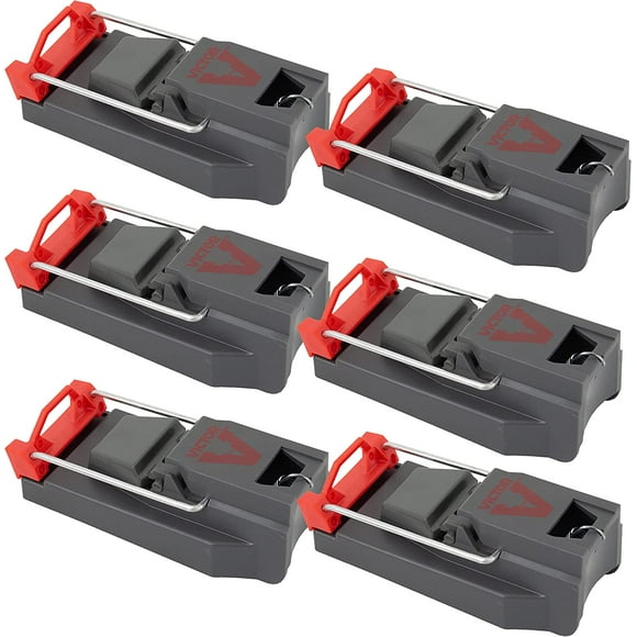 Victor Mouse Traps in Mouse - Walmart.com