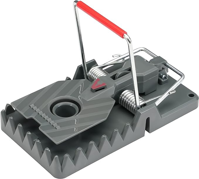 Victor M144 Instant Power-Kill Easy Set Reusable Rat Trap - Walmart.com