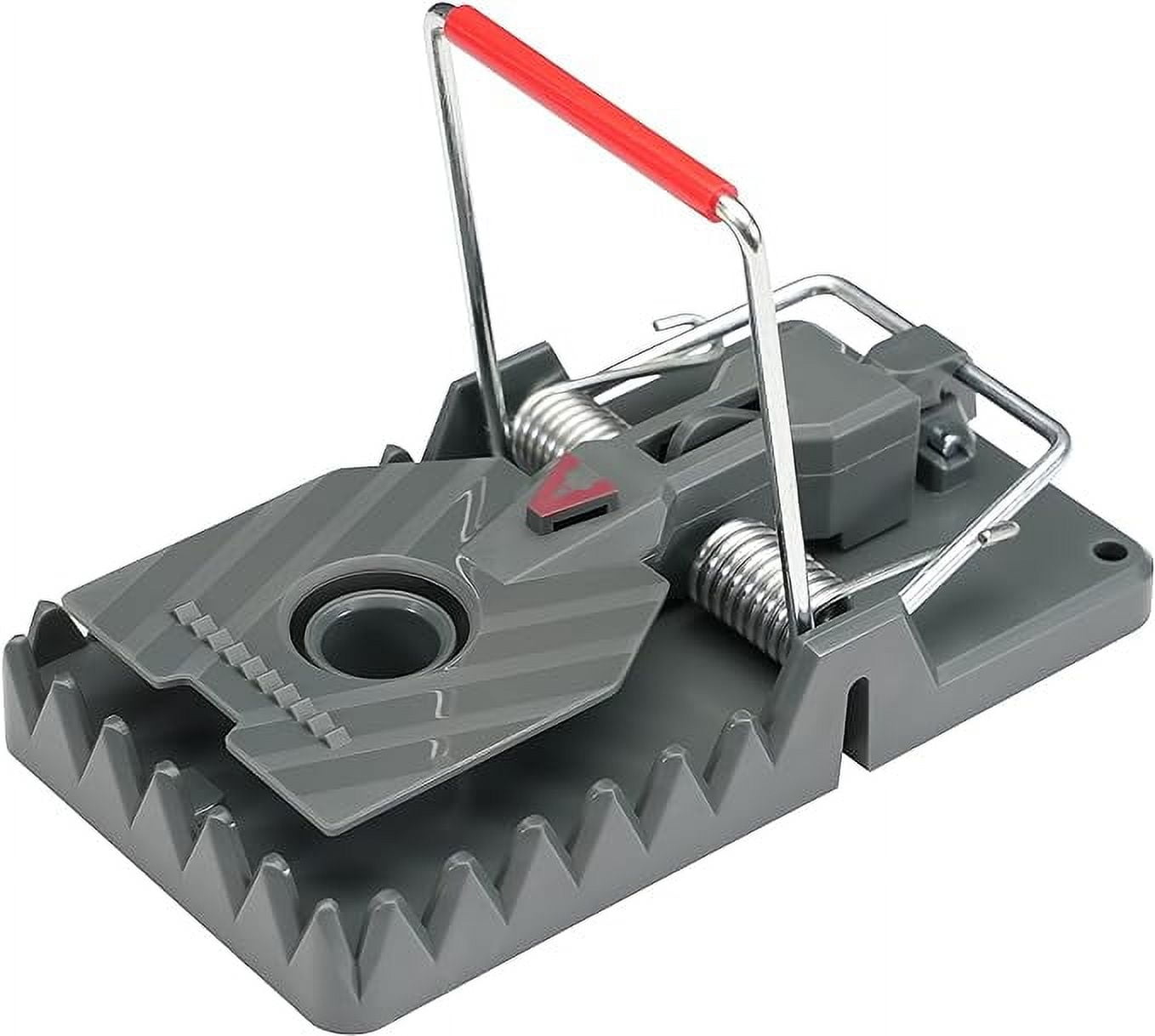 Victor M144 Instant Power-Kill Easy Set Reusable Rat Trap - Walmart.com