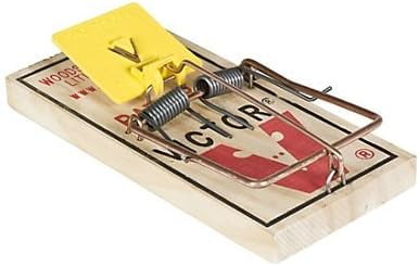 Victor M205 Easy Set Rat Trap (Pack of 2) - Walmart.com