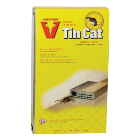 Victor Mouse Traps in Mouse - Walmart.com