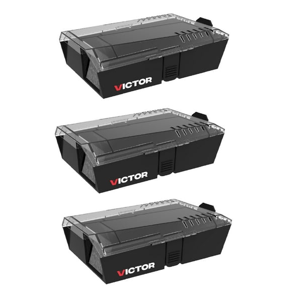 Victor Mouse Traps in Mouse - Walmart.com