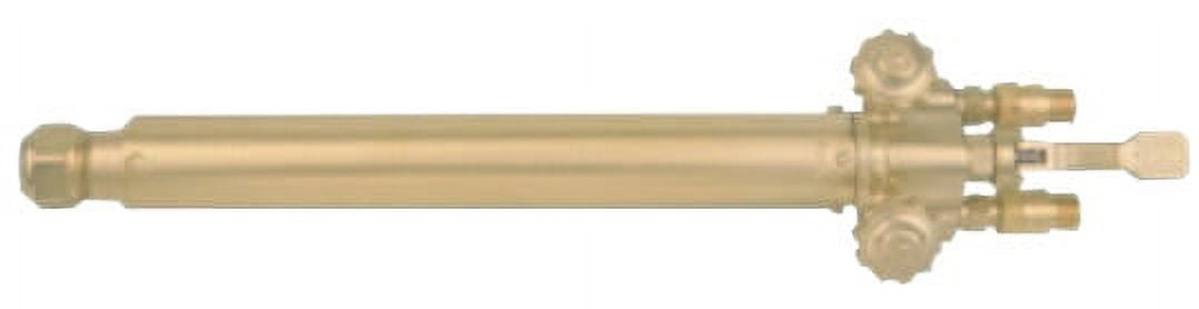 Victor MT210A MACHINE TORCH W/FLASHBACK ARRESTORS - Walmart.com