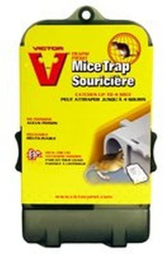 Victor Multiple Catch Mouse Trap Mouse - Walmart.com