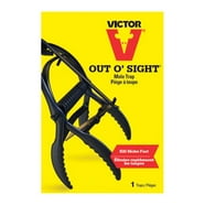 Victor Fast-Kill Brand Rodenticide Bait Blocks II, 9 Lb Bag - Walmart.com