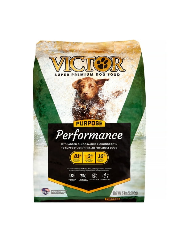 Victor Dog Food in Pets Shop By Brand - Walmart.com