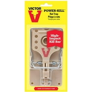 Victor Fast-Kill Brand Block Killer Mice - Refillable Mouse Bait ...