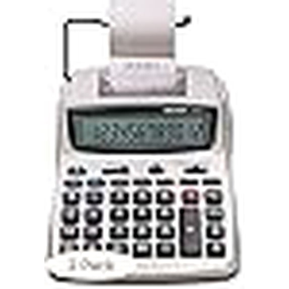 Victor Printing Calculator, 1208-2 Compact and Reliable Adding Machine ...