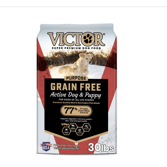 Victor Dog Food in Pets Shop By Brand - Walmart.com