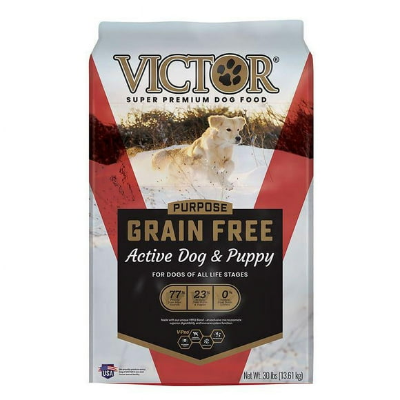 Victor Dog Food in Pets Shop By Brand - Walmart.com
