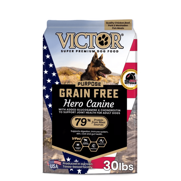 Victor Dog Food in Pets Shop By Brand - Walmart.com