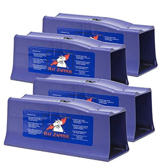 Electric Rat Trap