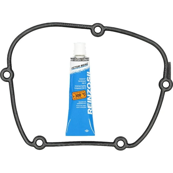 Victor Reinz Molded Rubber Valve Cover Gasket Set: Direct Fit, 2 Pieces ...