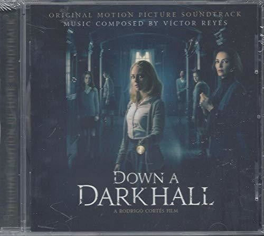 Victor Reyes - Down a Dark Hall (Original Motion Picture Soundtrack ...