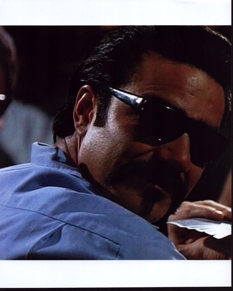 Victor Rivers Wearing Sunglasses In Blood In Blood Out Photo Print (8 x ...