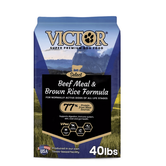 Victor Dog Food in Pets Shop By Brand - Walmart.com