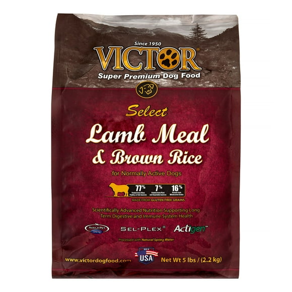 Victor Dog Food in Pets Shop By Brand - Walmart.com